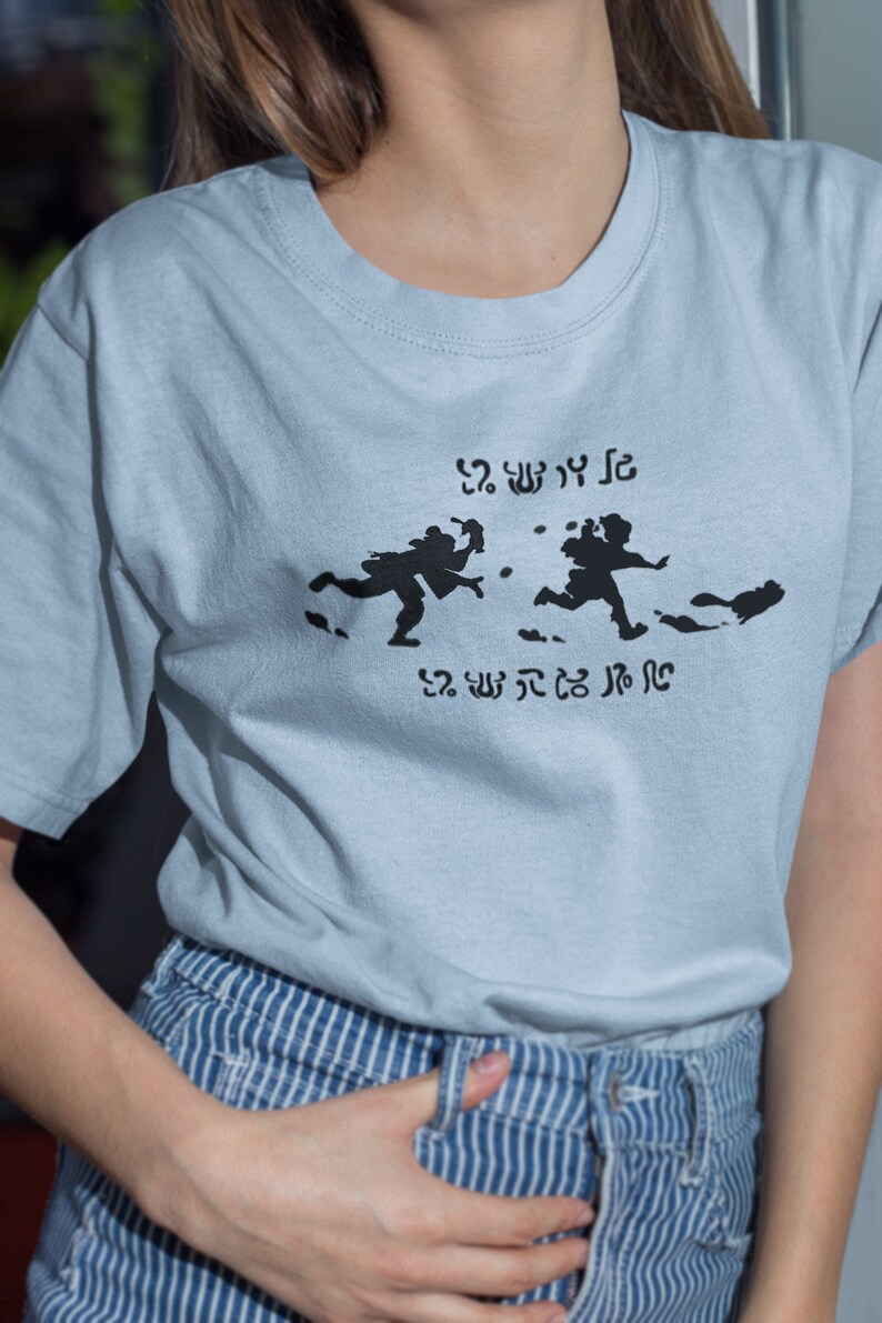 Maji Market | Palia Inspired Fan Art Cute Retro T Shirt Fan Merch Men ...