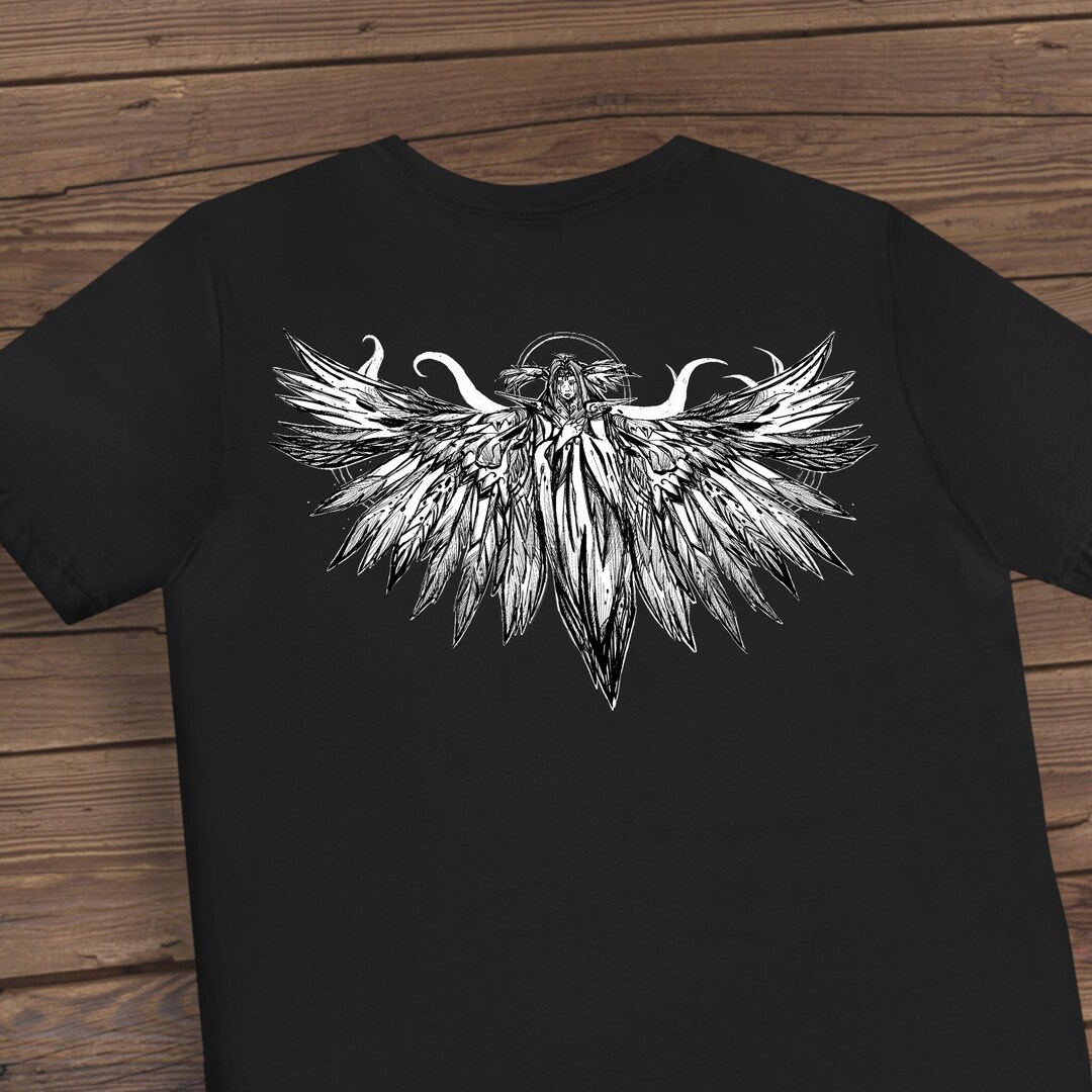 Meteion | the Endsinger, Endwalker FFXIV Final Fantasy 14 T Shirt Fan ...