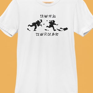 Maji Market | Palia Inspired Fan Art Cute Retro T Shirt Fan Merch Men ...