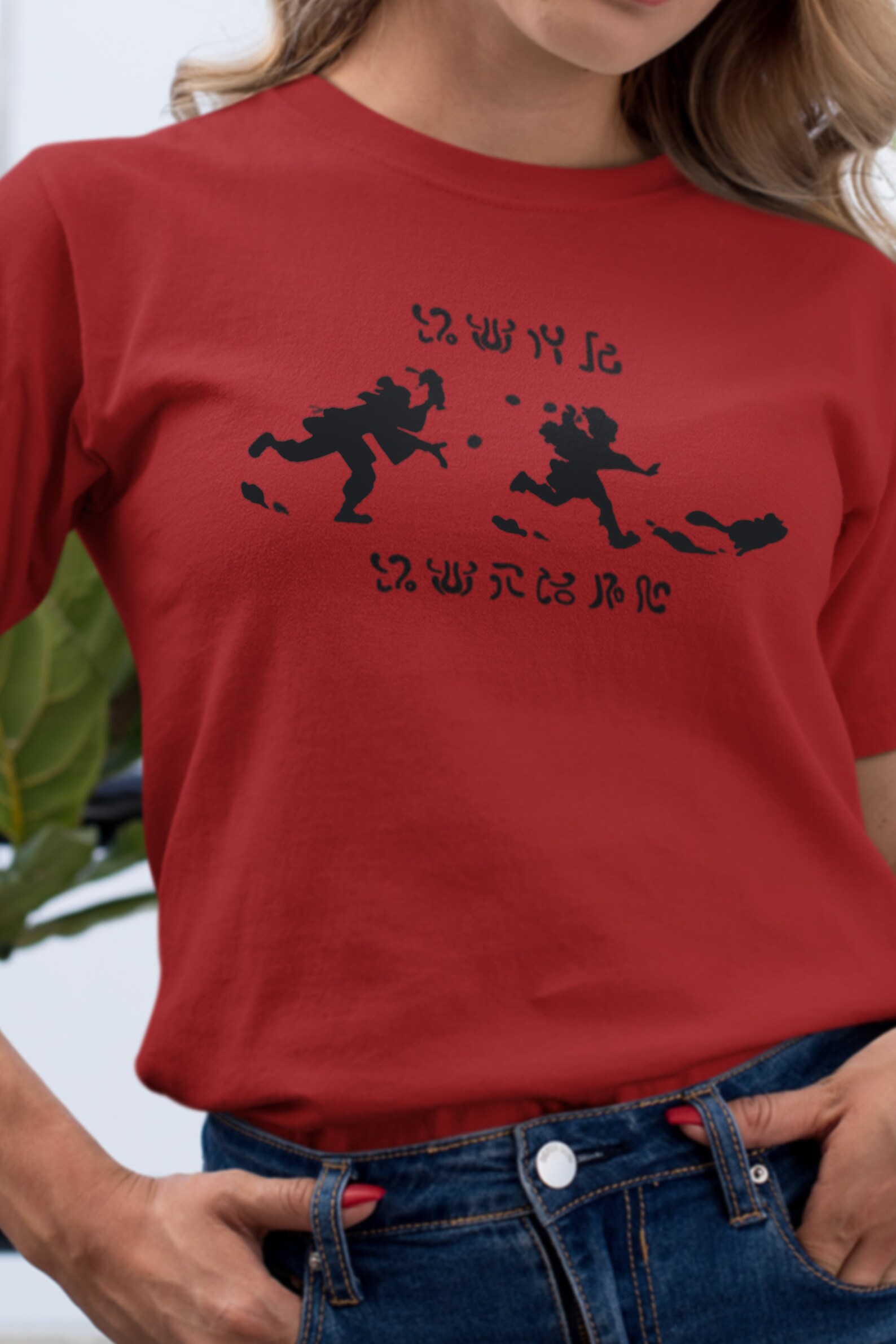 Maji Market | Palia Inspired Fan Art Cute Retro T Shirt Fan Merch Men ...
