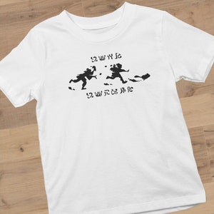 Maji Market | Palia Inspired Fan Art Cute Retro T Shirt Fan Merch Men ...