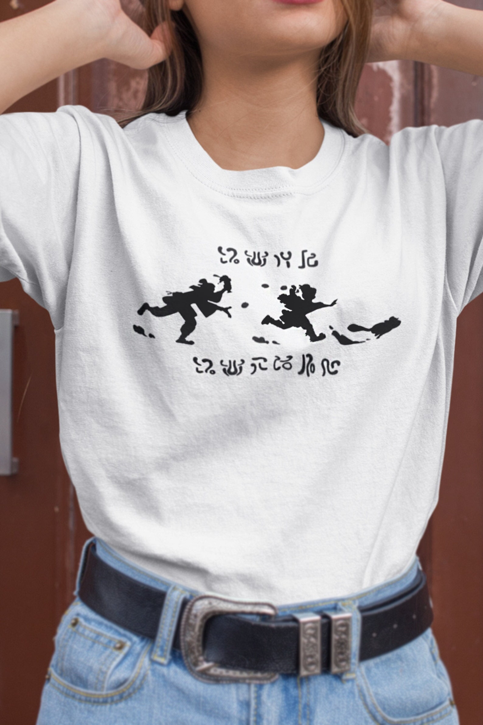 Maji Market | Palia Inspired Fan Art Cute Retro T Shirt Fan Merch Men ...