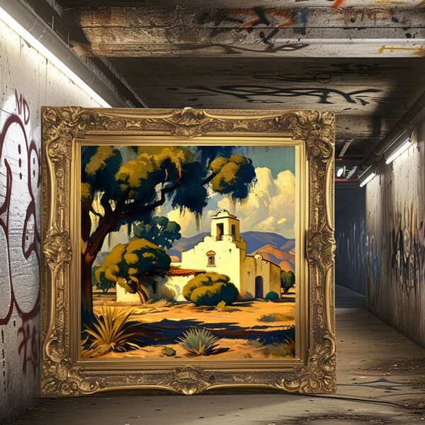 Mission Style Decor - Etsy