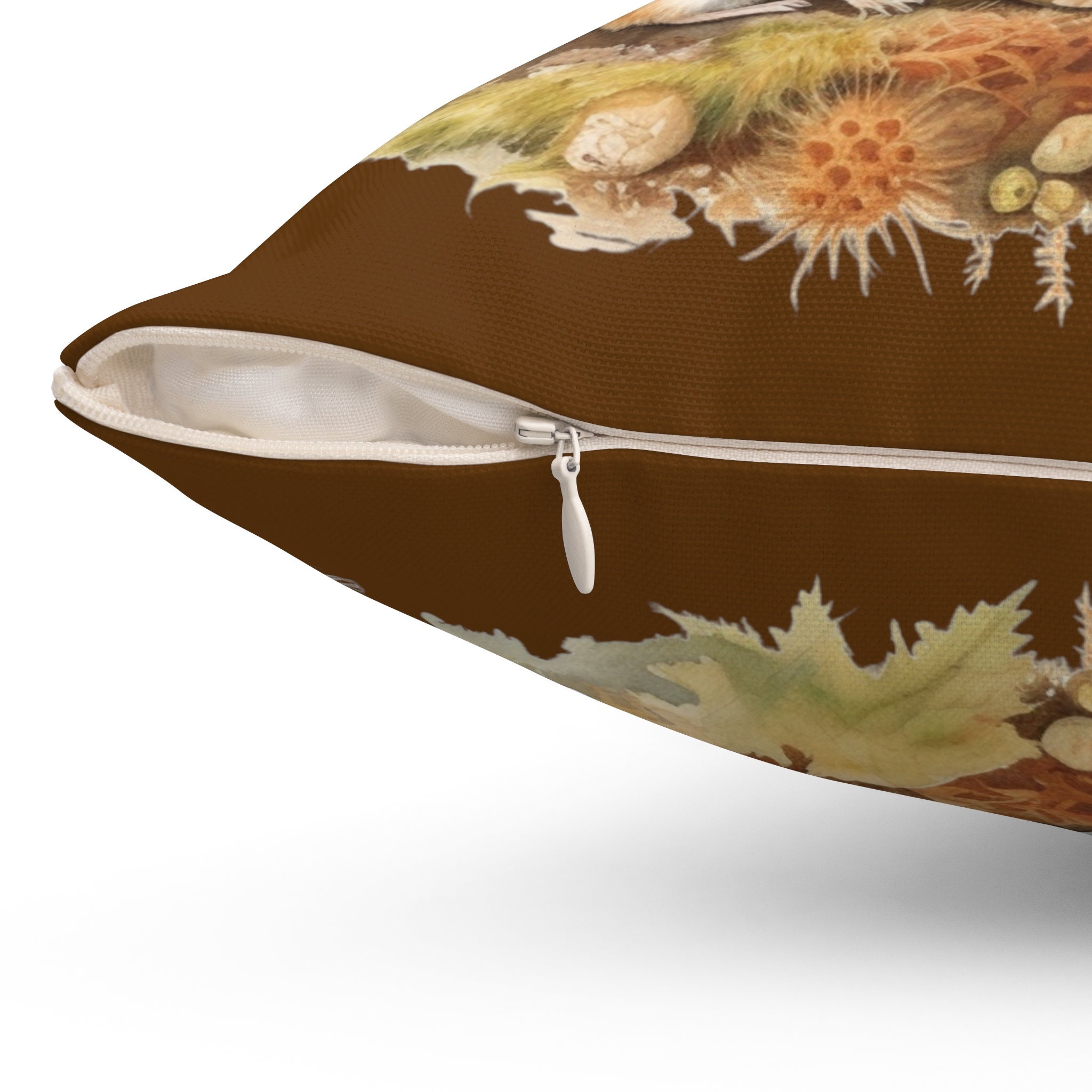 Cottagecore Accent Pillow Delightful Beatrix Potter Inspired Throw ...