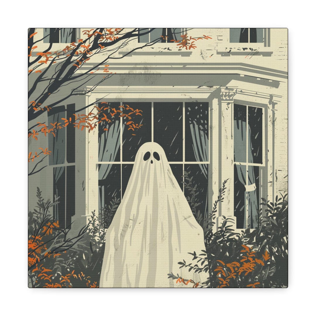 Ghost Art - "sometimes I Feel Like I'm Being Watched" - Ghost in the ...