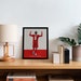 Roberto Firmino Poster - Liverpool Prints - Liverpool Gifts - Soccer ...