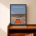Roland Garros Print - French Open - Tennis Poster - Tennis Gifts - Etsy
