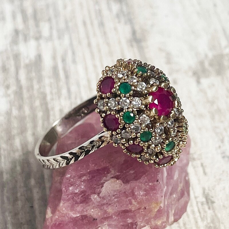 Turkish Ring - Etsy