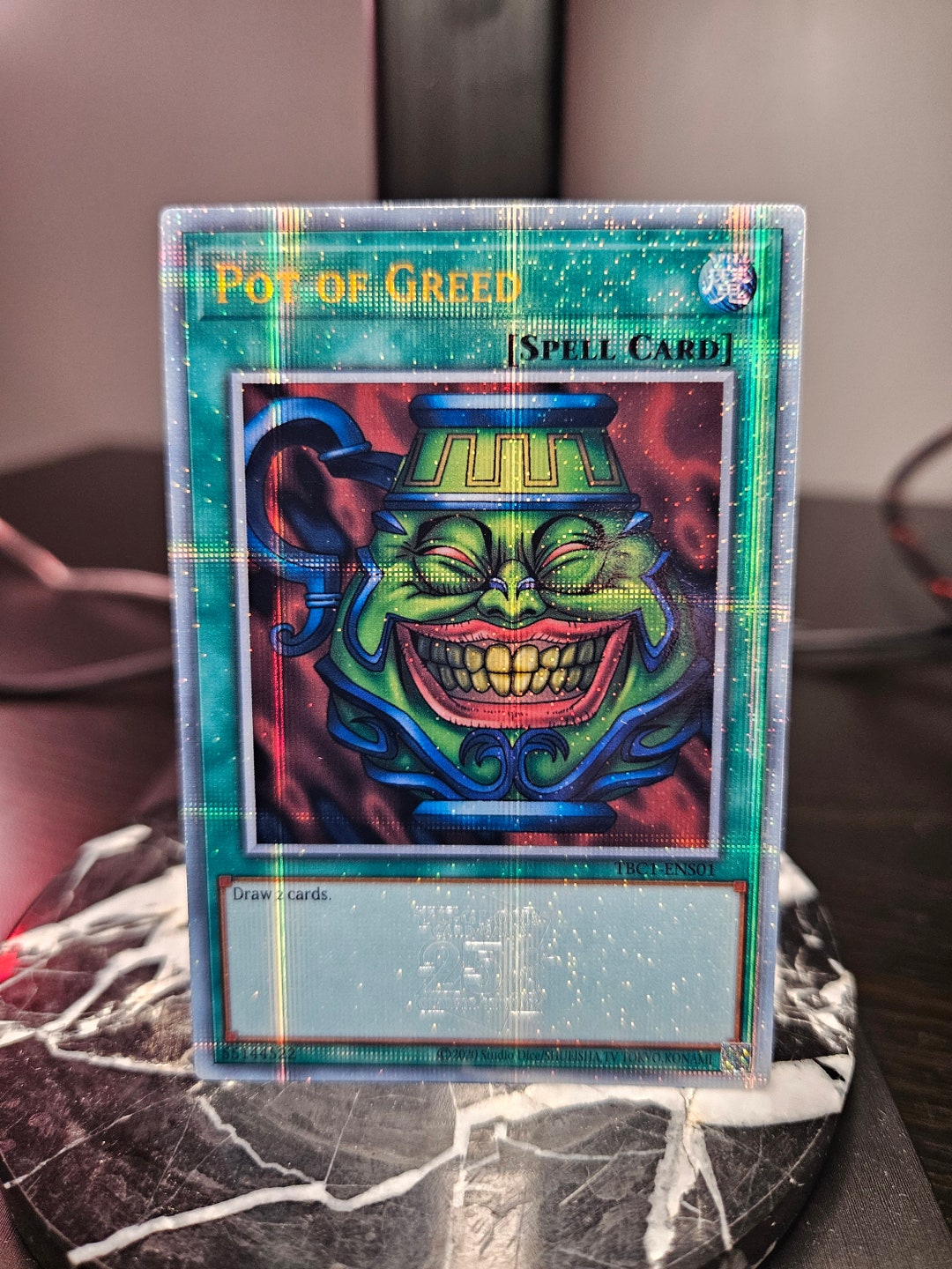 Pot of Greed - Pot Collection - 25th Anniversary Quarter Century ...