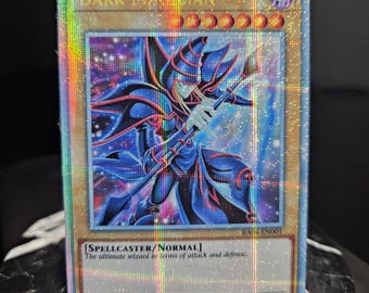 Blue-eyes White Dragon - RA04 / Stampede Alternate Art - 25th Quarter Century Secret Rare ...