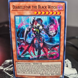 Diabellstar the Black Witch - 25th Anniversary Quarter Century ...