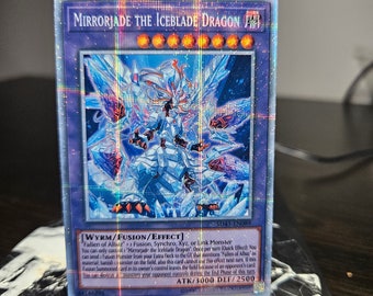 Red-eyes Dark Dragoon Starlight Prismatic Secret Rare Ultra Common Single or Playset Orica Proxy ...