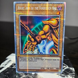 Exodia Set: Forbidden One head, Right Arm, Left Arm, Right Leg, Left ...