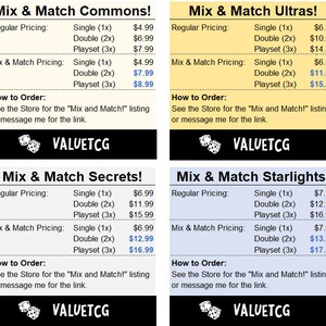 Accesscode Talker Starlight Prismatic Secret Rare Ultra Common Single ...