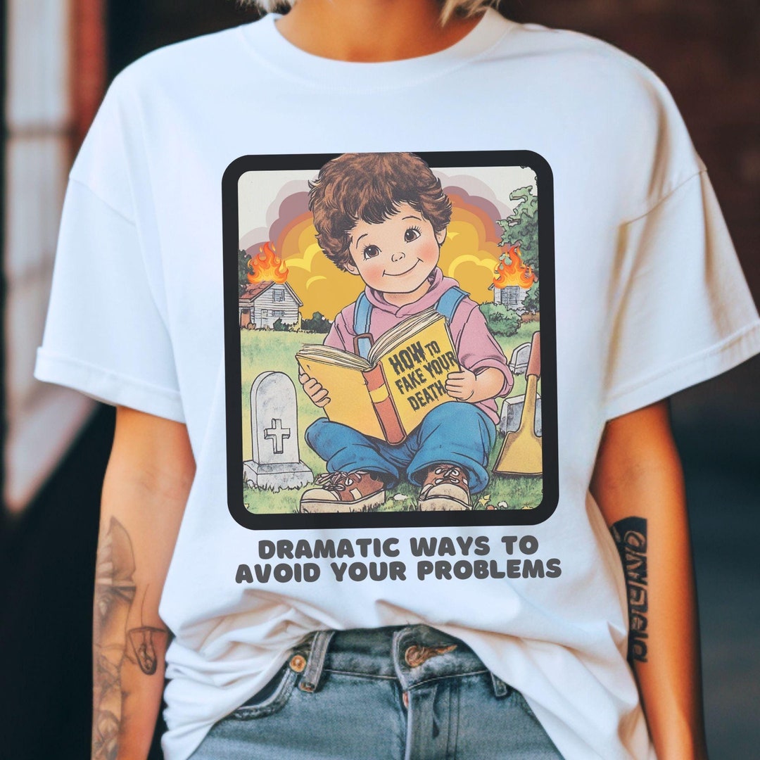 Funny Graphic Sarcastic Nostalgia Retro Clipart 80s 90s Digital ...