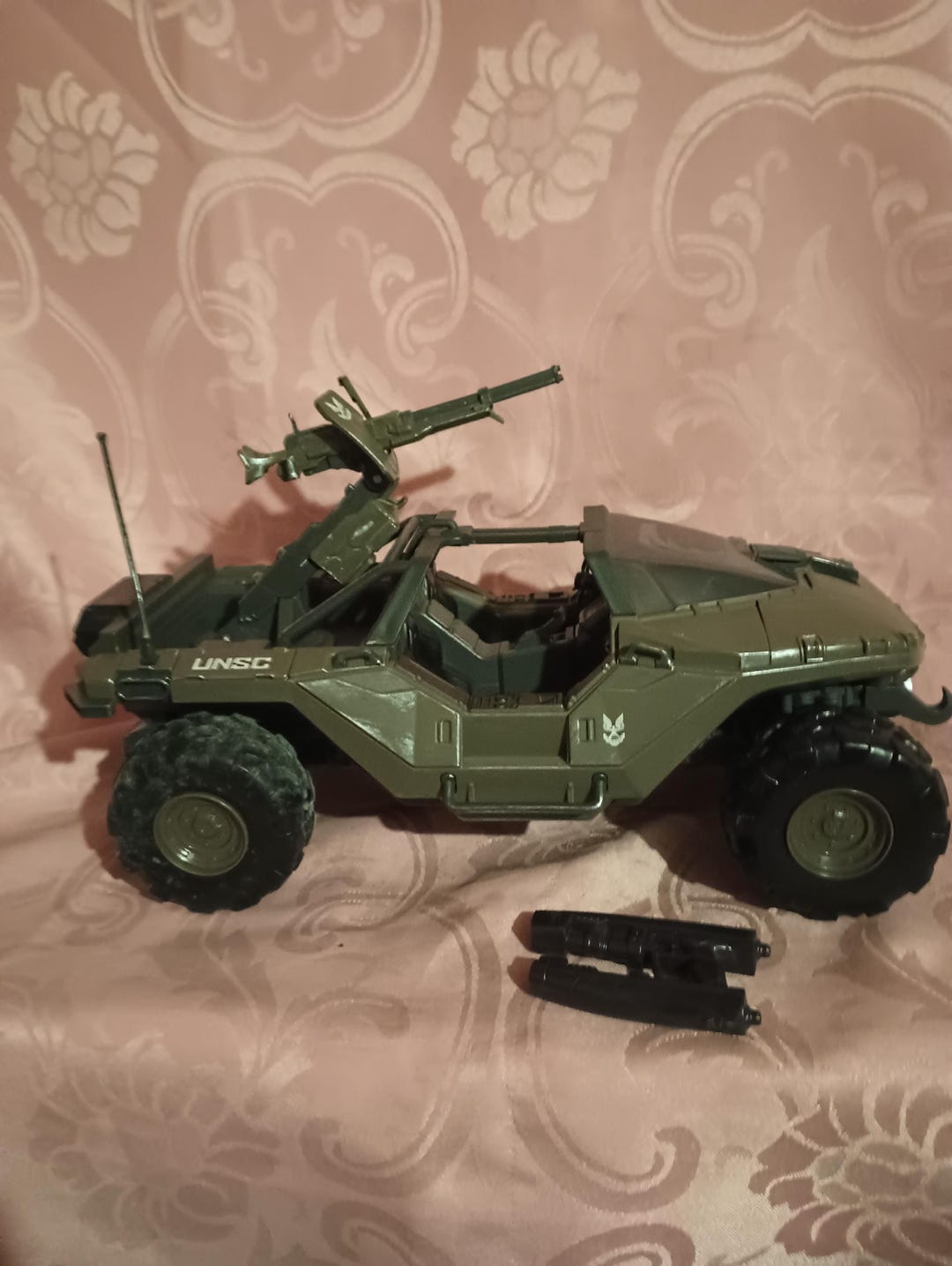 UNSC Halo Military Vehicle - Etsy