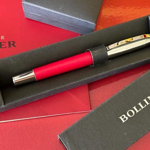 3 Champagne Bollinger Gift Set 1 Ballpoint Pen and 1 Cufflinks in a ...