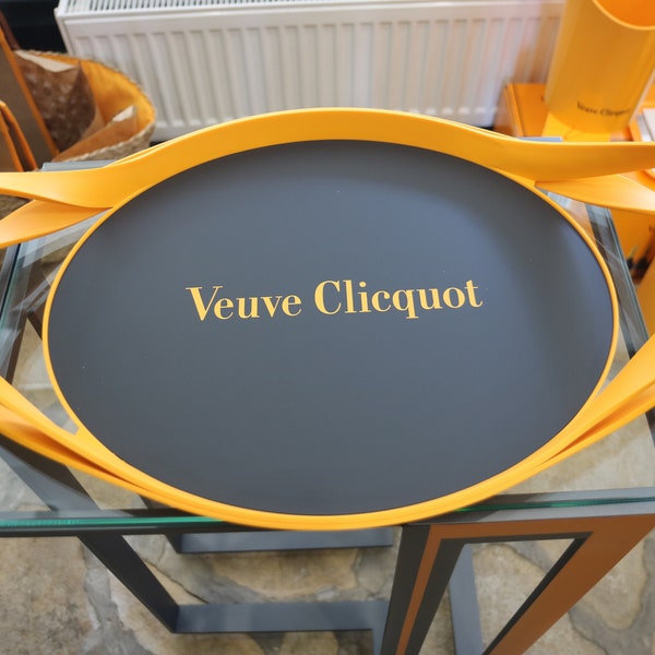 Veuve Tray - Etsy
