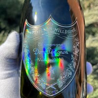 Dom Perignon - Etsy