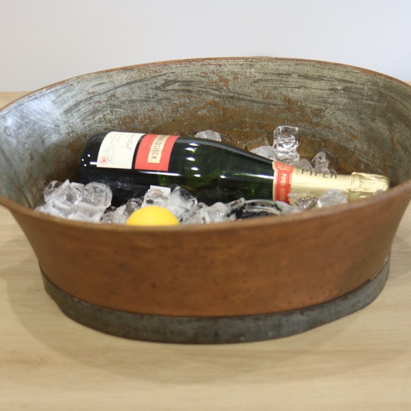 Ice Bucket Bowl - Etsy