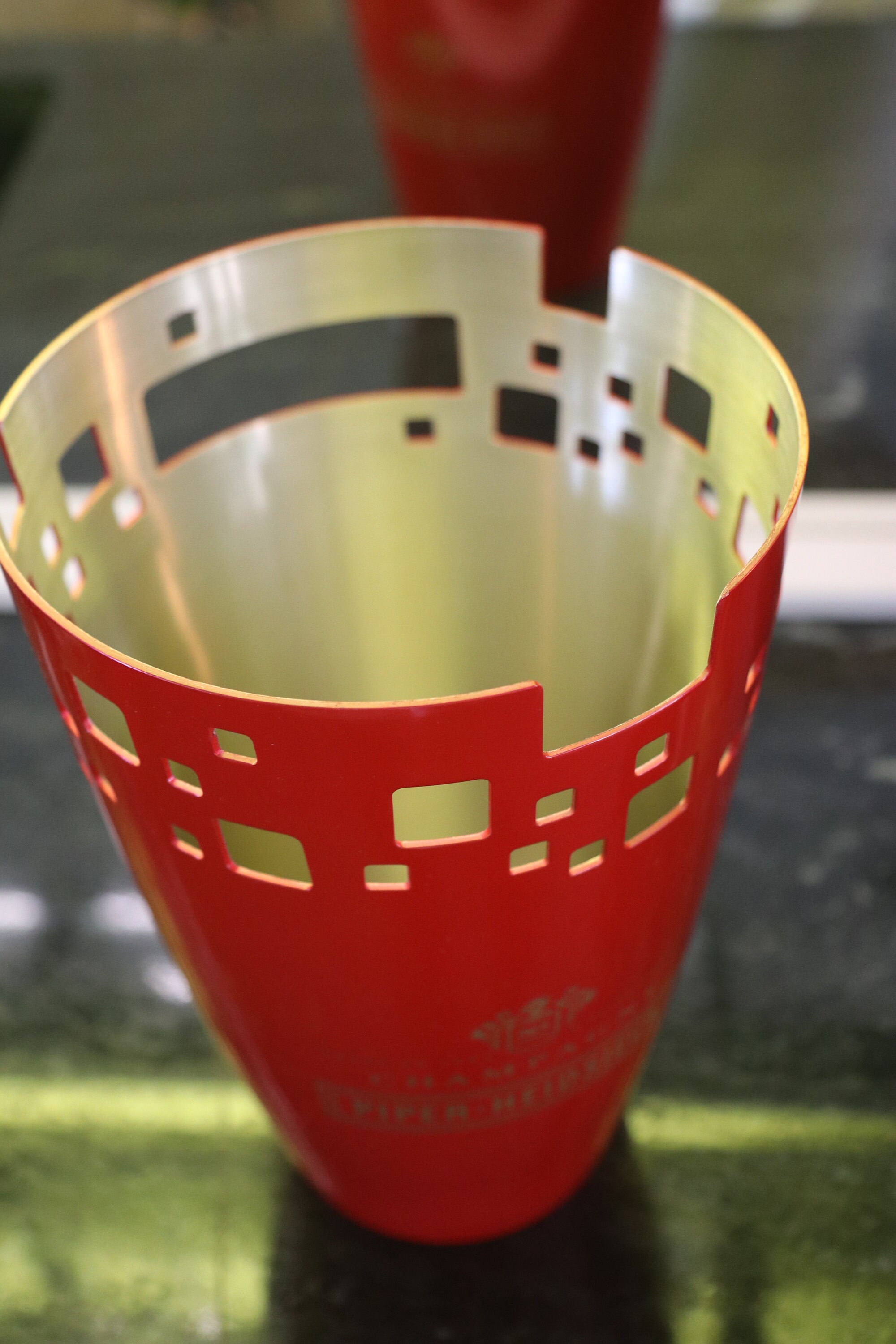 Rare and Beautiful Ice Bucket From Champagne Piper Heidsieck - Etsy