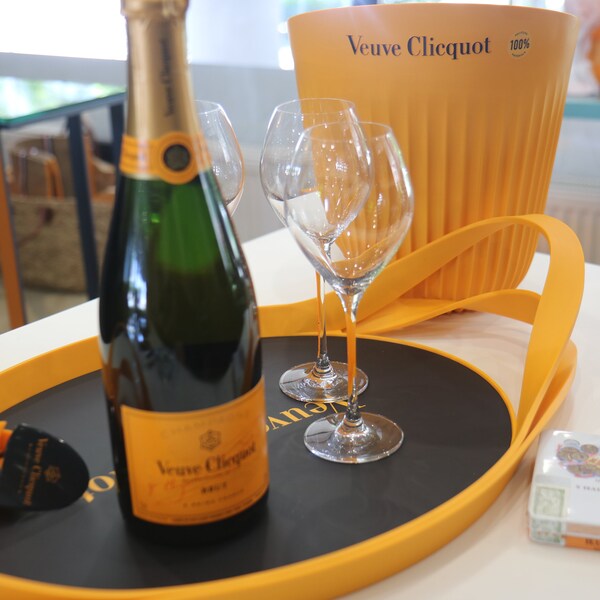 Veuve Tray - Etsy