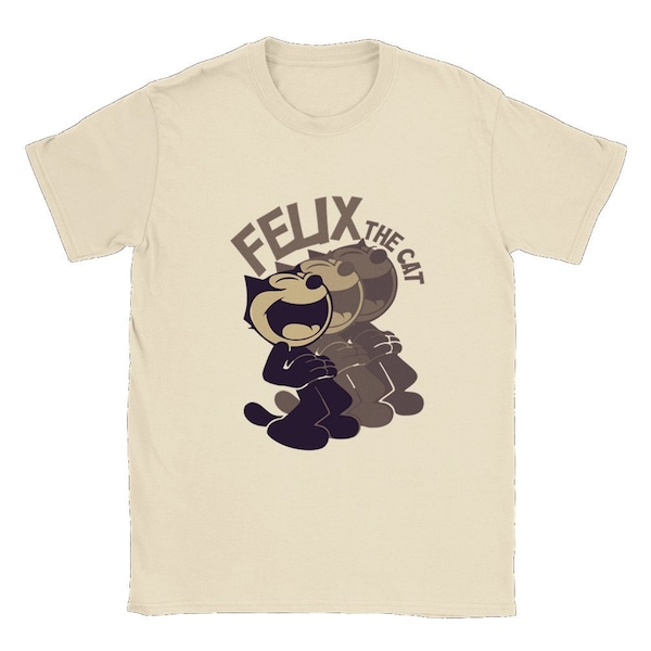 Vintage Felix the Cat Shirt - Etsy