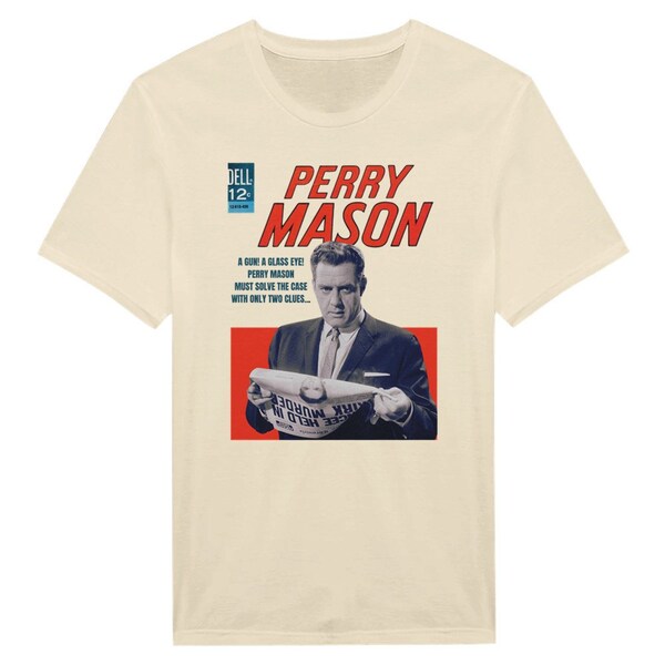 Perry Mason - Etsy