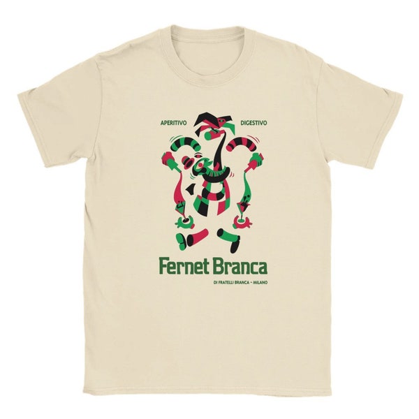 Fernet Branca - Etsy