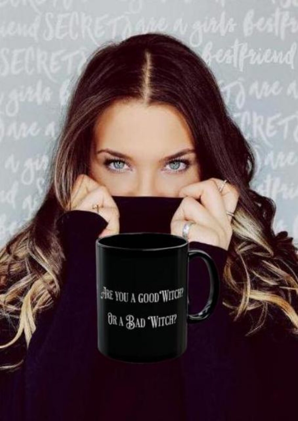 Good-witch Cup, Witchmug, Mug-for Her, Halloweenmug, Halloween ...