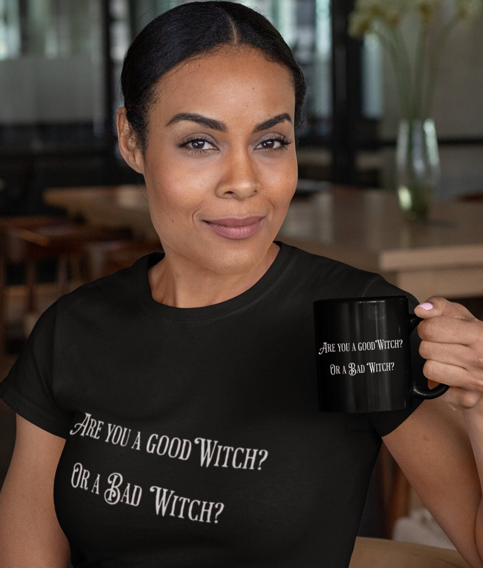 Good-witch Cup, Witchmug, Mug-for Her, Halloweenmug, Halloween ...
