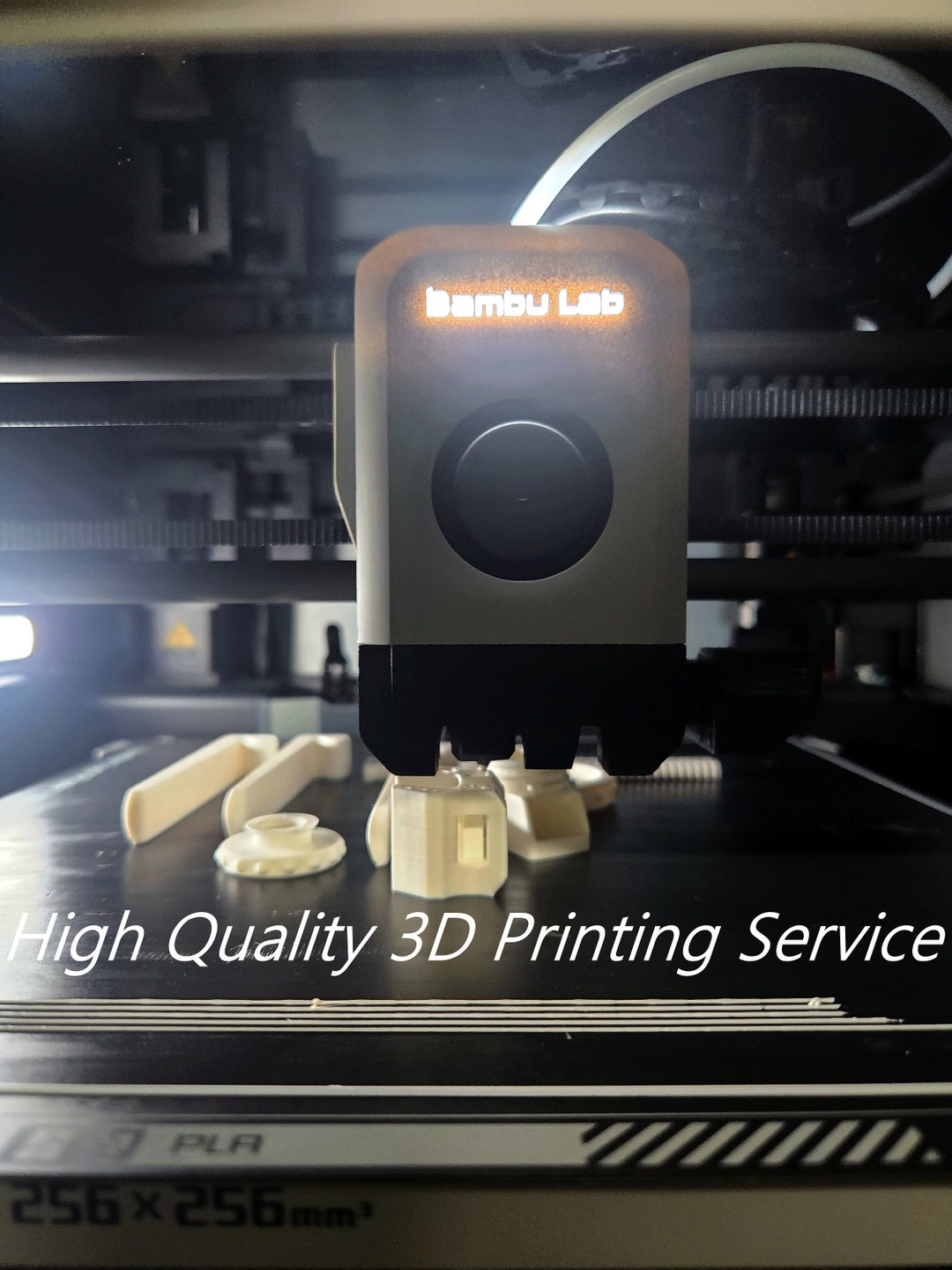 Custom Multi-color 3D Printing Service - Etsy