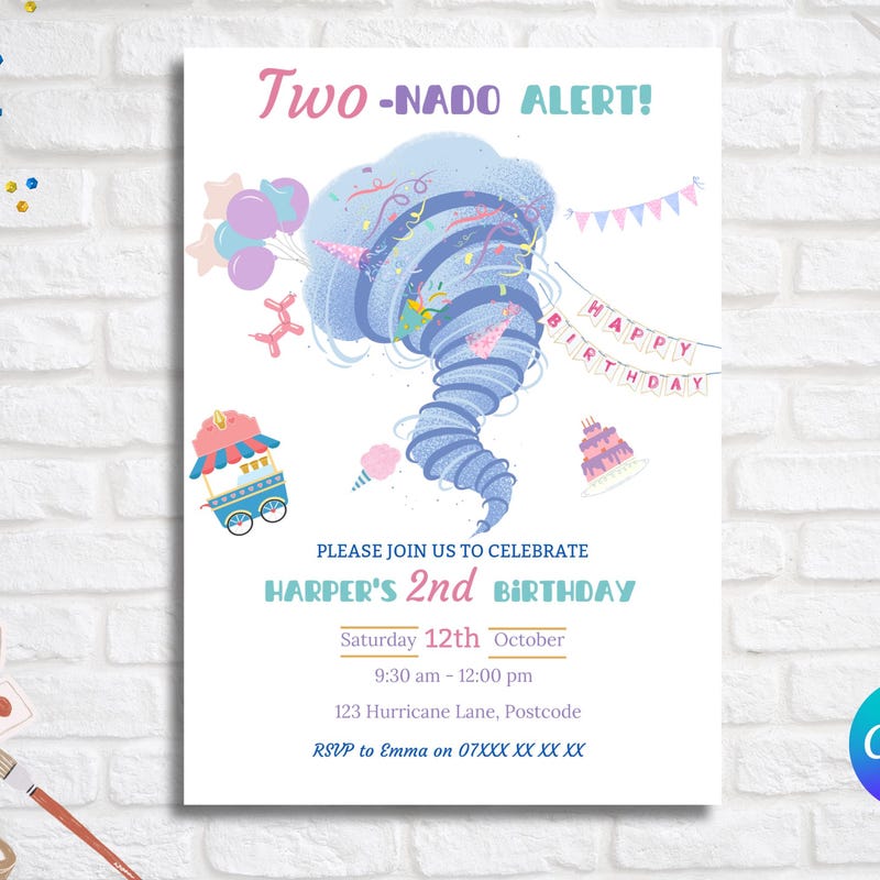 Weather Themed Party - Etsy