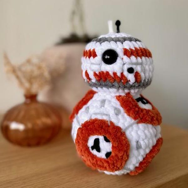 Bb8 Pattern - Etsy