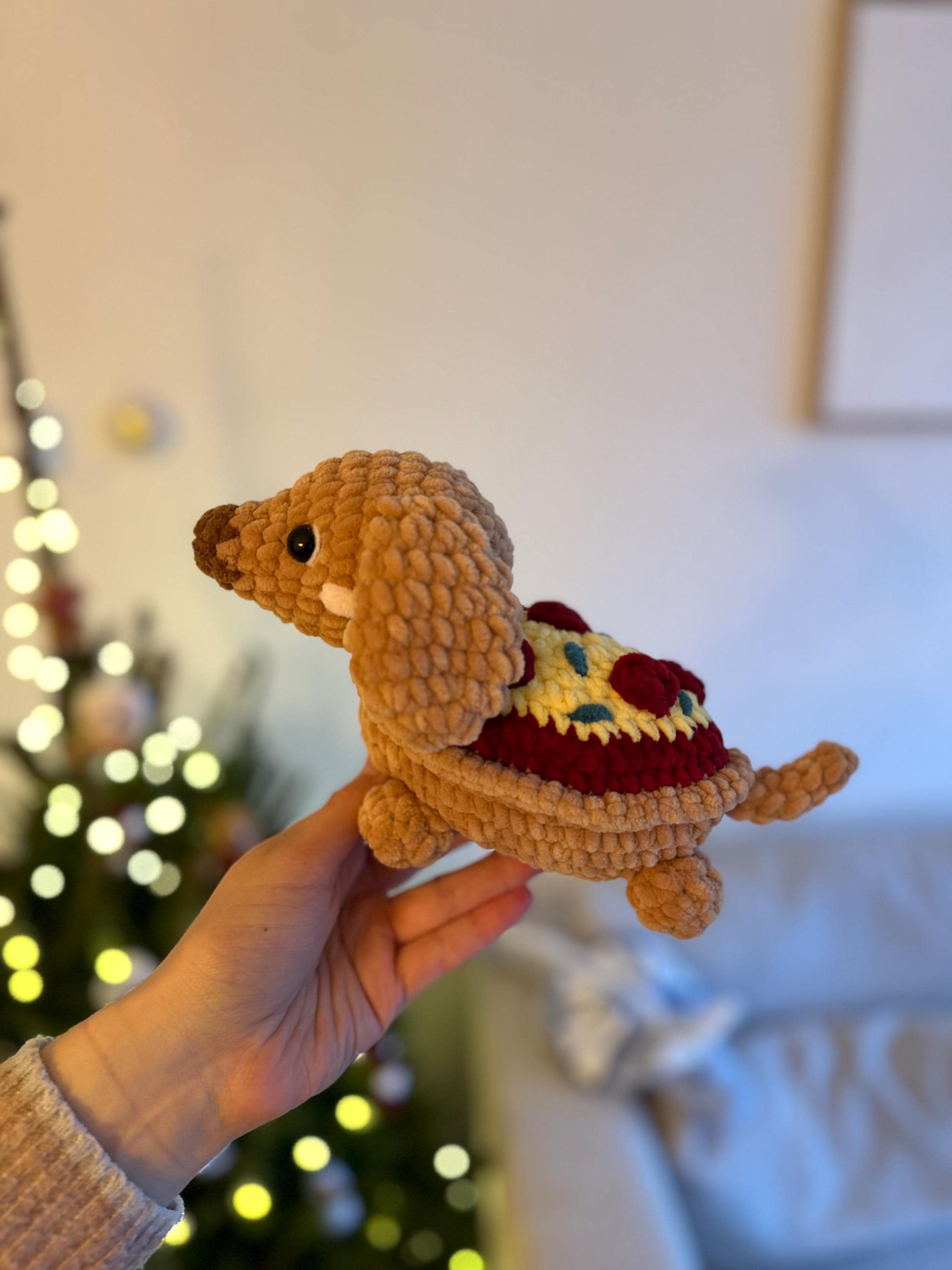 Pizza Pup Pattern - Etsy
