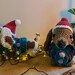 Christmas Dog Crochet Pattern - Etsy