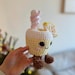 Lemmie the Lemonade Crochet Pattern - Etsy