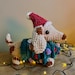 Christmas Dog Crochet Pattern - Etsy