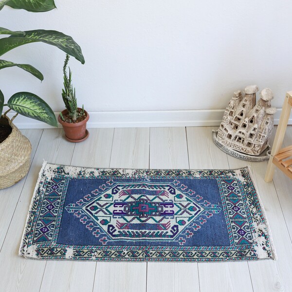 Small Turkish Rug - Etsy