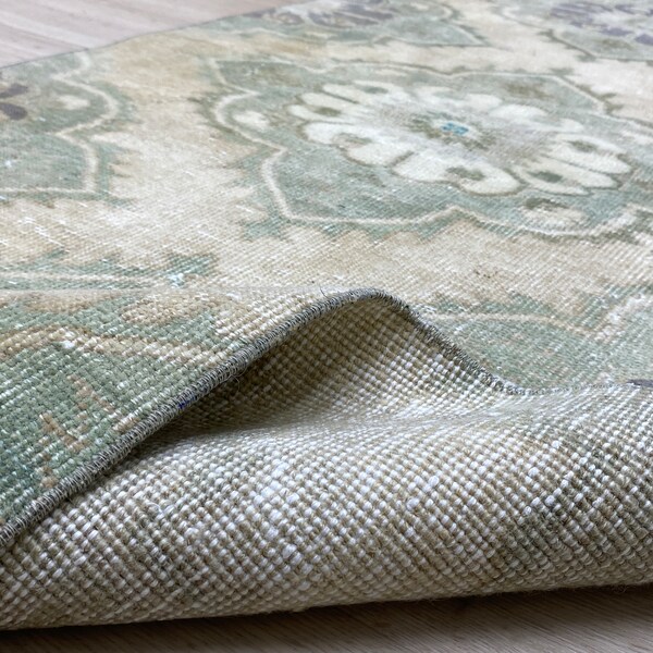 3x7 Wool Runner - Etsy