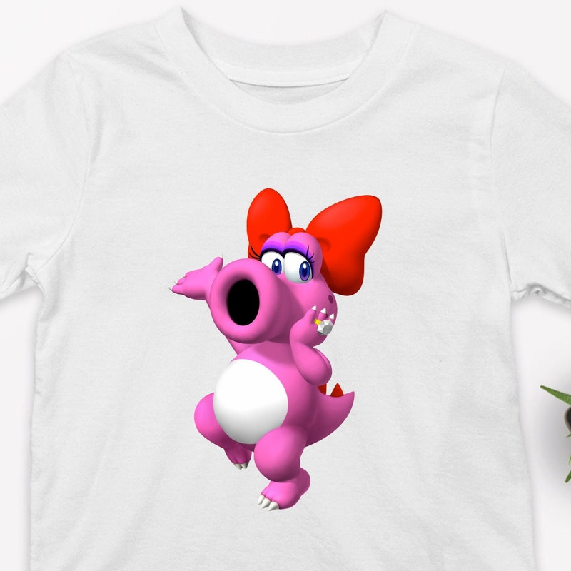 Birdo - Etsy