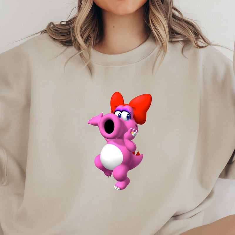 Birdo - Etsy