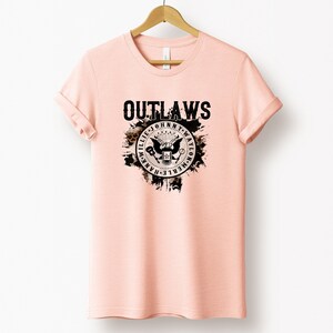 Outlaws Shirt, Country Music Shirt, Western Shirt, 90's Vintage Shirt ...