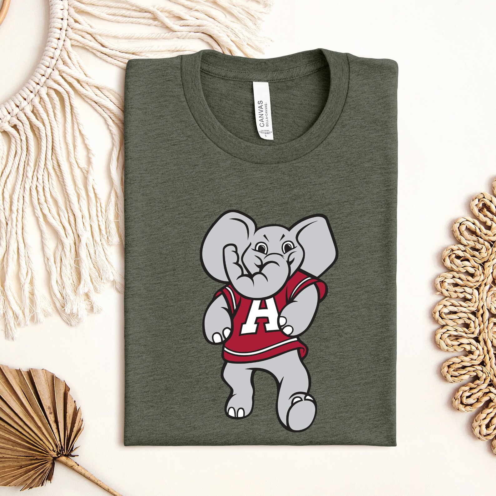 Custom Alabama Shirt, Bama Football Shirt, Vintage Alabama Crimson Tide ...