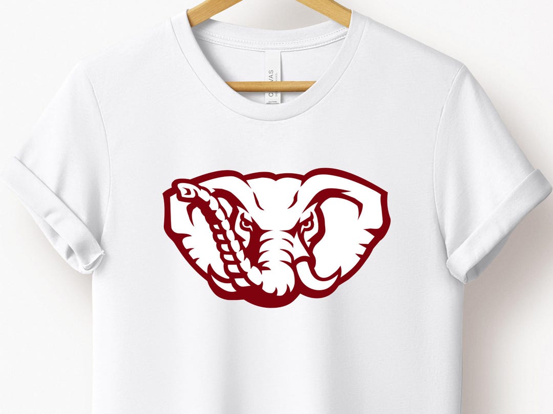 Custom Alabama Shirt, Bama Football Shirt, Vintage Alabama Crimson Tide ...