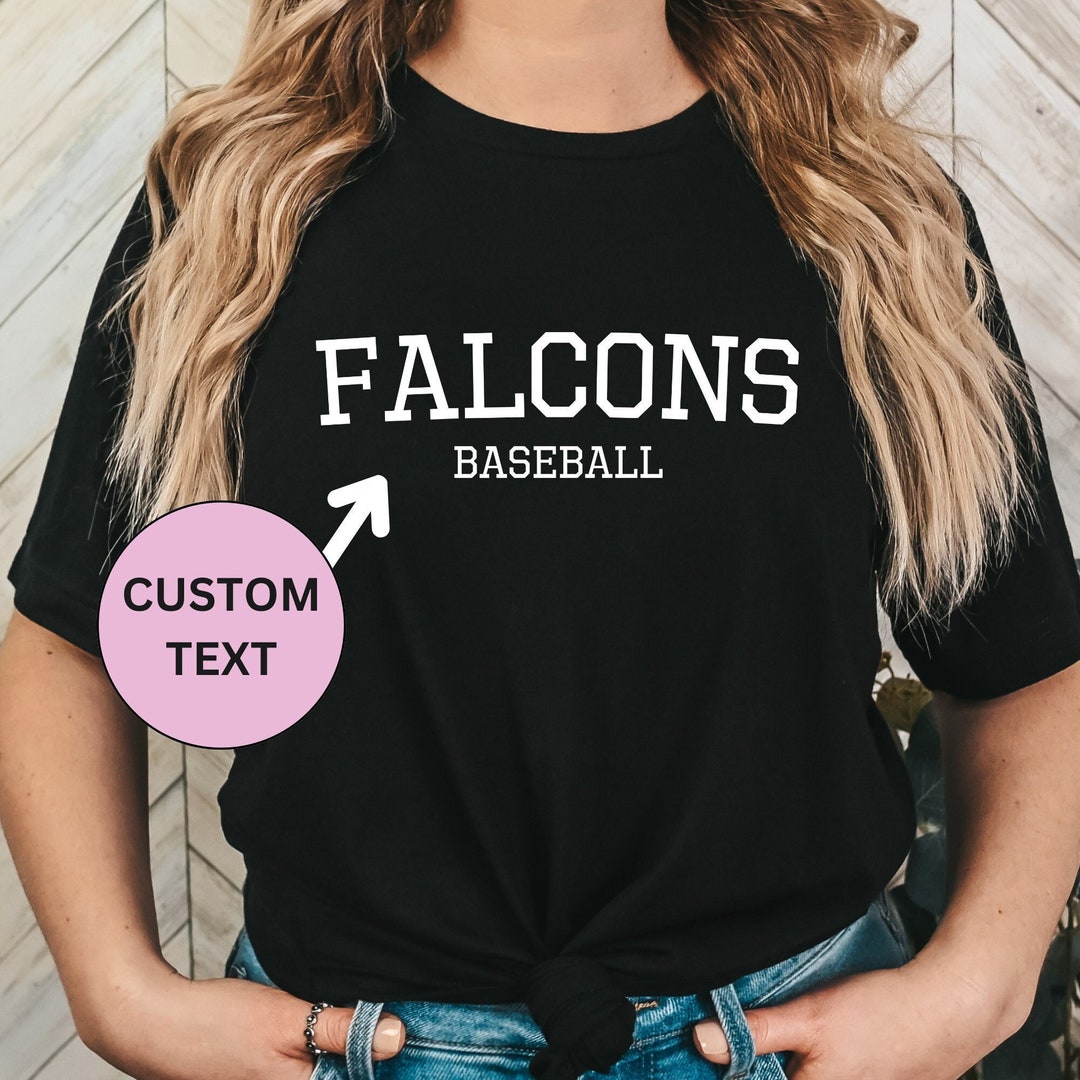 Custom Mascot Shirt, Team Mascot Shirt, School Team Shirt, Team Spirit ...
