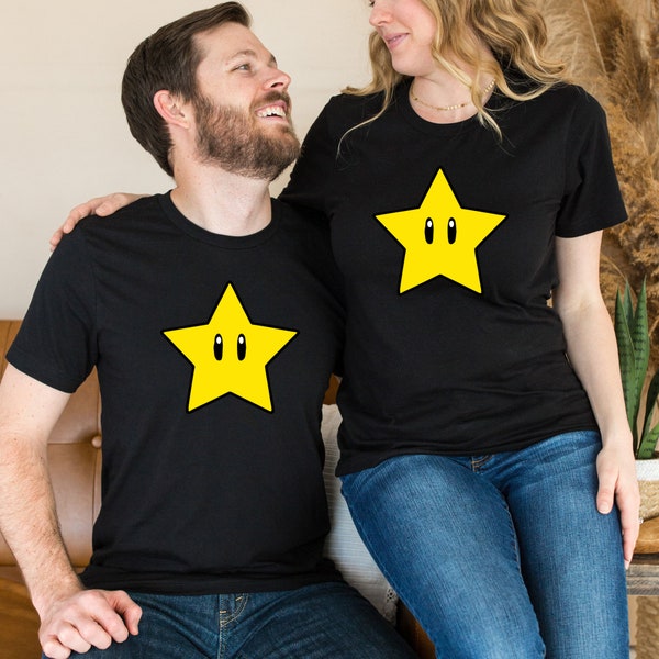 Star Shirt - Etsy