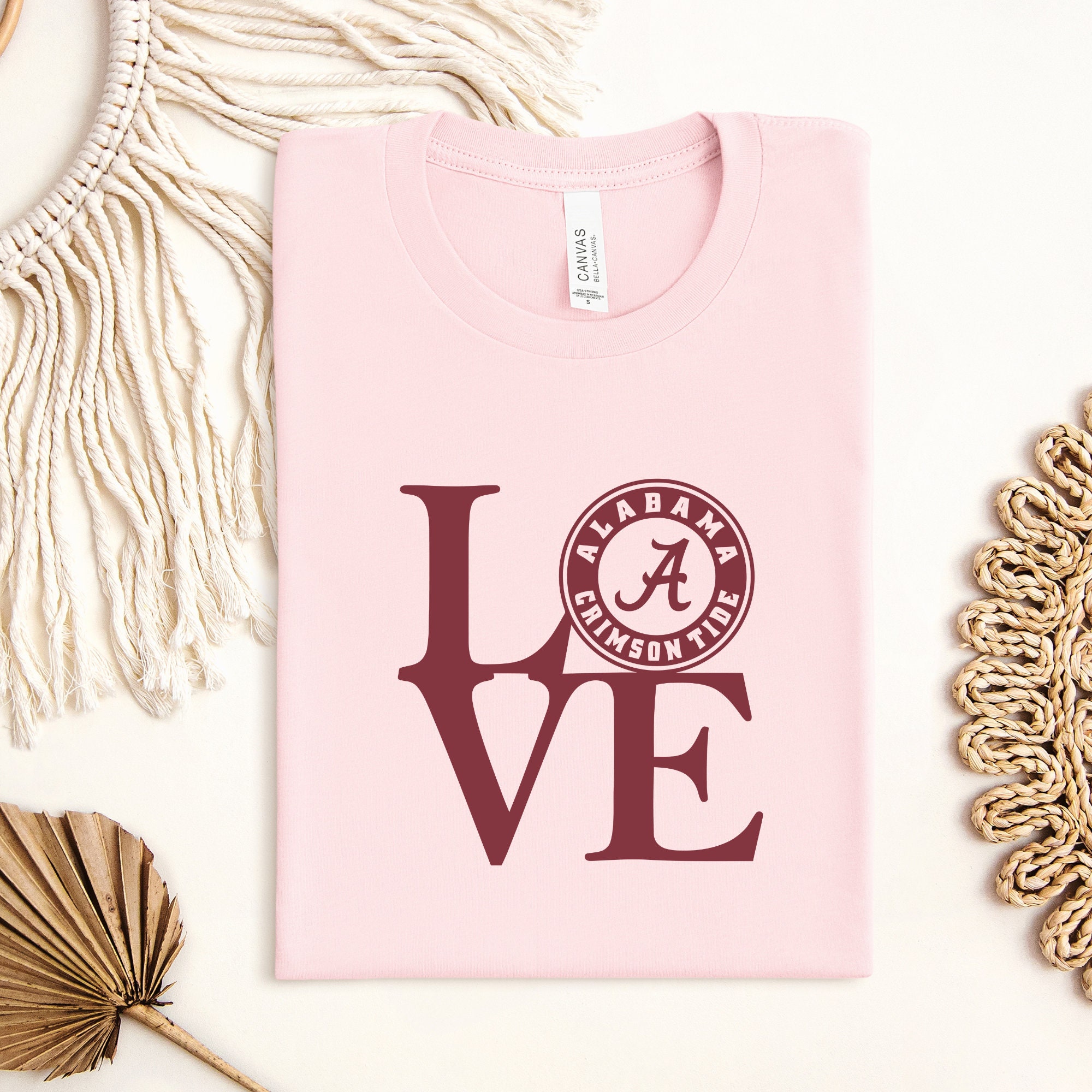 Custom Alabama Shirt, Bama Football Shirt, Vintage Alabama Crimson Tide ...