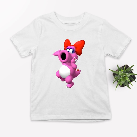Mario Characters Birdo