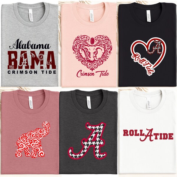 Alabama Shirt - Etsy